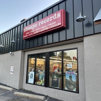 CHEAPO RECORDS - Updated September 2025 - 49 Photos & 37 Reviews - 71 ...