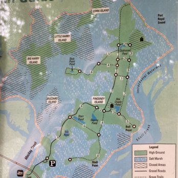 PINCKNEY ISLAND NATIONAL WILDLIFE REFUGE - Updated December 2025 - 210 ...