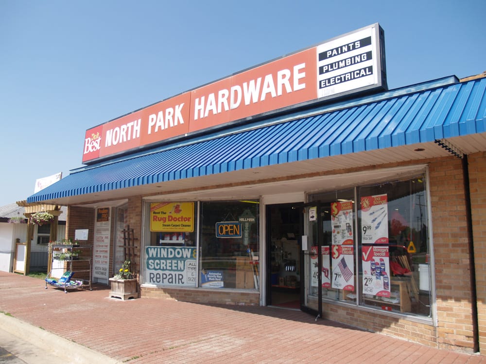 NORTH PARK HARDWARE - Updated August 2025 - 7824 N 2nd St, Machesney ...