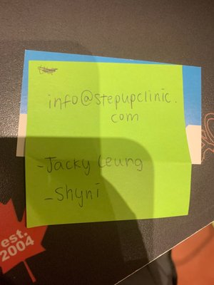 STEP UP MASSAGE & REHAB - YONGE & WELLINGTON - Updated December 2025 ...