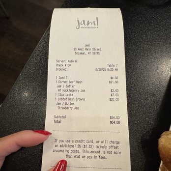 JAM! - Updated October 2025 - 962 Photos & 1191 Reviews - 25 W Main St ...