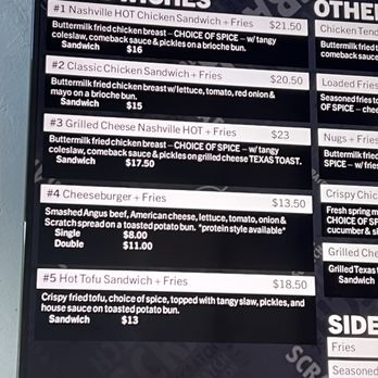 SCRATCH COOKERY - Updated July 2025 - 798 Photos & 658 Reviews - 30 ...