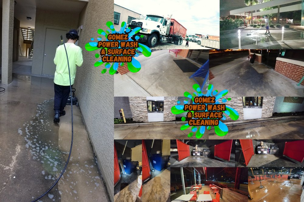GOMEZ POWER WASH & SURFACE CLEANING - Request a Quote - 41 Photos ...