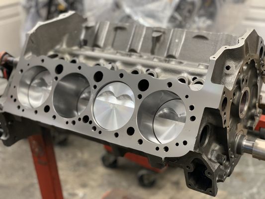 CUSTOM PERFORMANCE RACING ENGINES - Updated October 2025 - 91 Photos ...