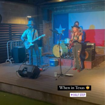 HALF STEP - Updated January 2025 - 284 Photos & 251 Reviews (4.1 ⭐️ ...