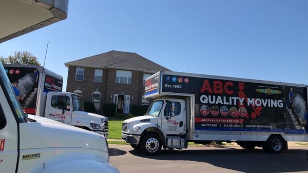 ABC QUALITY MOVING & STORAGE - Updated December 2025 - 81 Photos & 90 Reviews - 3975 West Outer ...