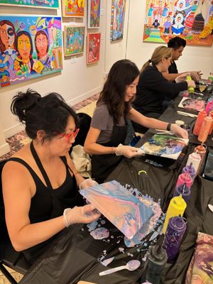 FLOWHAUS ART STUDIO - Updated July 2024 - 31 Photos - 385 Delmas Ave, San Jose, California - Art ...