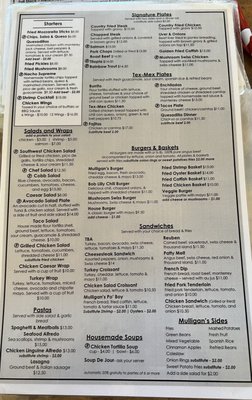 MULLIGAN’S RESTAURANT - Updated December 2024 - 21 Photos & 82 Reviews ...
