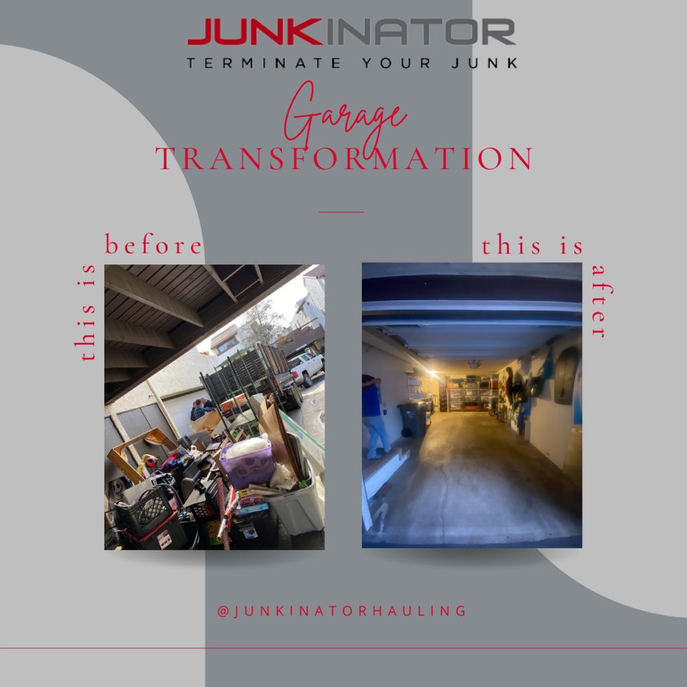 JUNKINATOR HAULING SERVICES - Updated August 2025 - 32 Photos & 194 ...