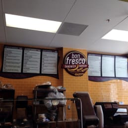 BON FRESCO SANDWICH BAKERY - Updated July 2025 - 44 Photos & 104 ...
