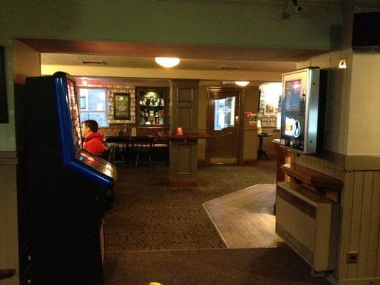 THE FLUKE PUB - Open for Business - Culcabock Road at old perth Road ...