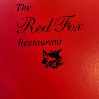 RED FOX RESTAURANT - Updated October 2025 - 172 Photos & 140 Reviews ...