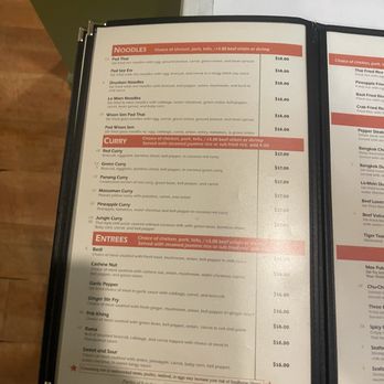 THAI VALLEY KITCHEN - Updated October 2025 - 86 Photos & 125 Reviews ...