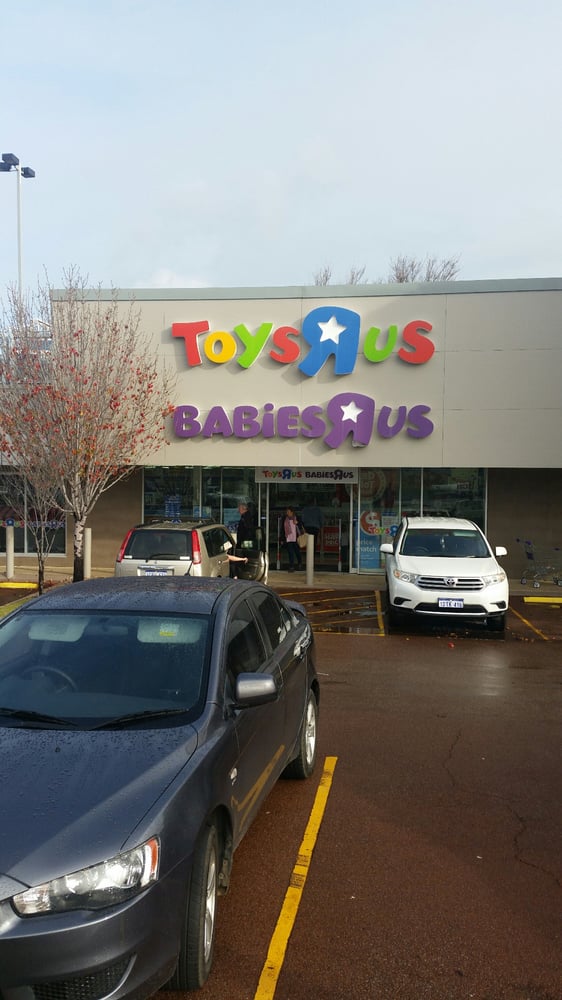 TOYS R US - INNALOO - Updated July 2025 - 401 Scarborough Beach Rd ...