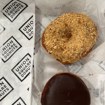UNION SQUARE DONUTS - Updated January 2025 - 249 Photos & 186 Reviews ...