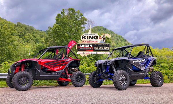 LOGAN MOTORCYCLE SALES - Updated December 2025 - 1431 Jerry W Hwy ...