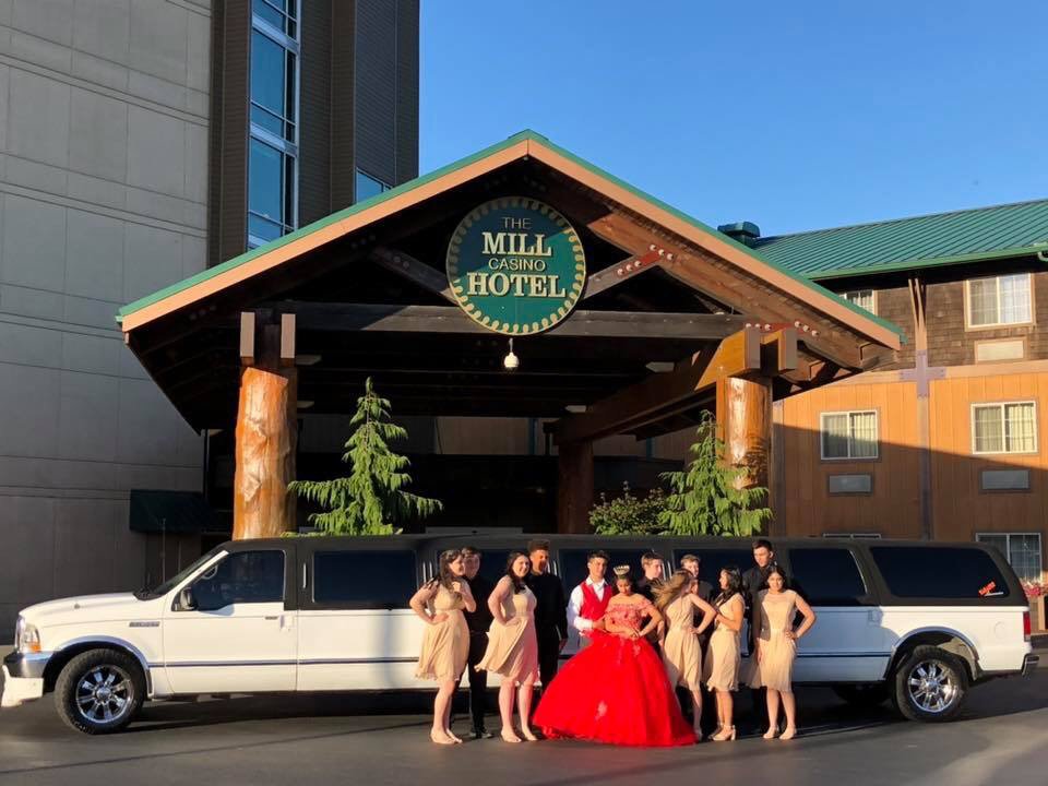 MIKE’S LIMOUSINE - Updated July 2025 - Coos Bay, Oregon - Limos - Phone ...