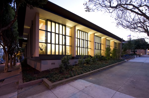 EUREKA VALLEY/HARVEY MILK MEMORIAL BRANCH LIBRARY - Updated January ...