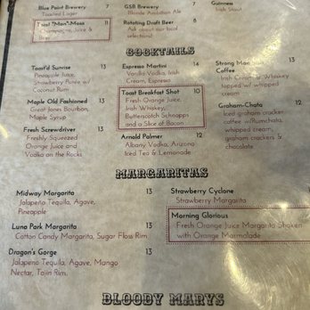 TOAST COFFEEHOUSE - Updated October 2024 - 567 Photos & 433 Reviews - 9 ...