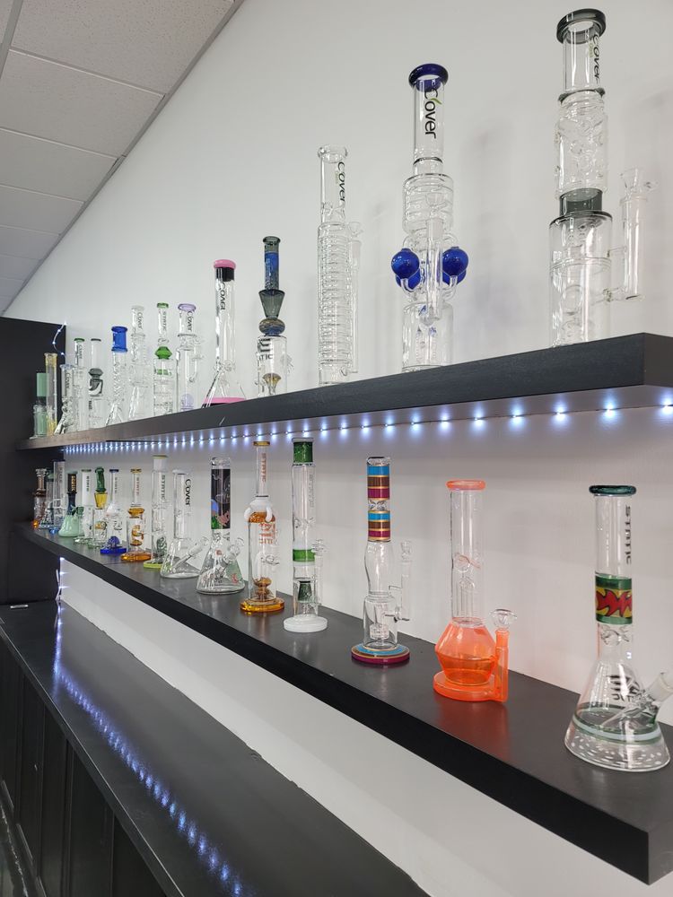 VAPE STUDIO - Updated October 2025 - 10 Photos - 2625 Old Denton Rd ...