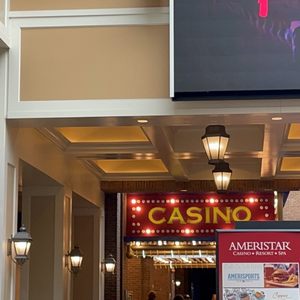 AMERISTAR CASINO RESORT SPA ST. CHARLES - 293 Photos & 248 Reviews ...