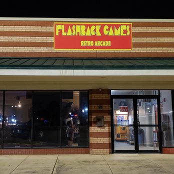 FLASHBACK GAMES - MARIETTA - Updated December 2025 - 43 Photos & 14 ...