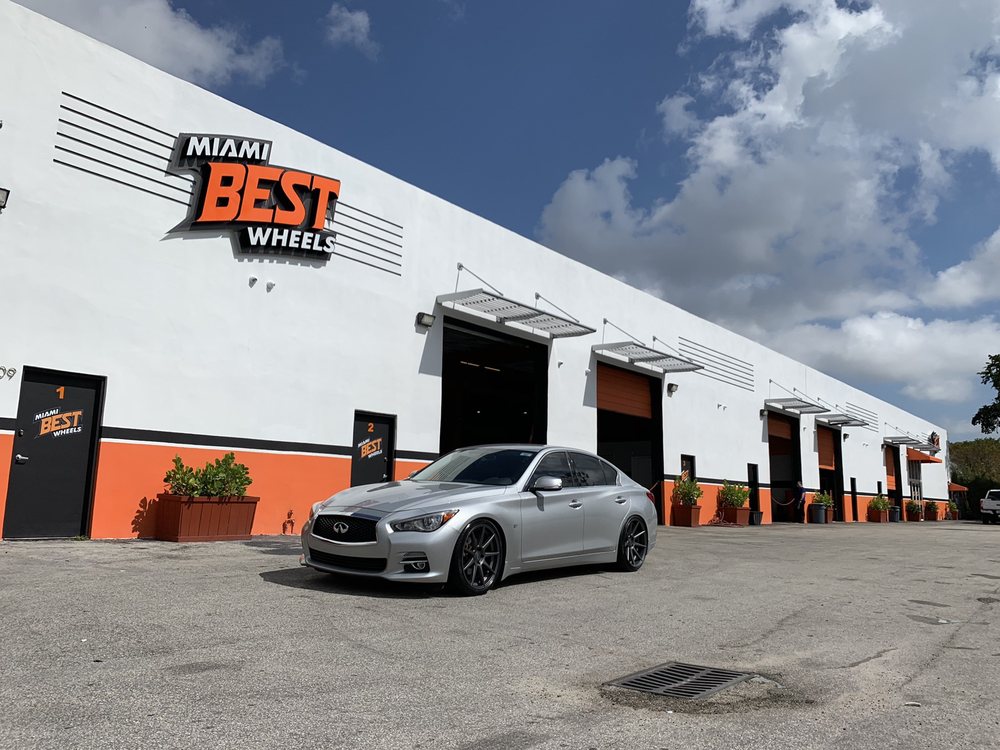 MIAMI BEST WHEELS - 50 Photos & 82 Reviews - 12333 SW 131st Ave, Miami ...