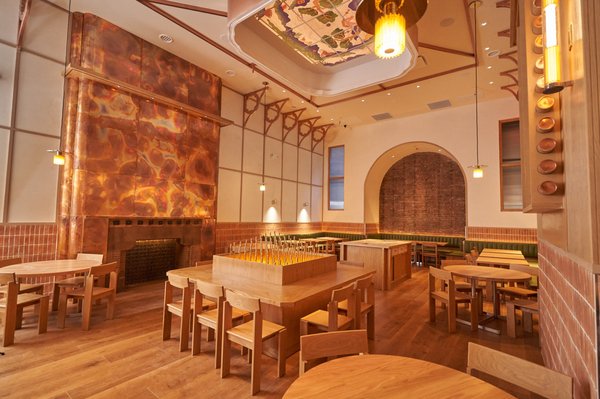 MOONO - 213 Photos & 38 Reviews - 29 E 32nd St, New York, New York ...