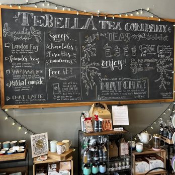 TEBELLA TEA COMPANY - Updated July 2024 - 169 Photos & 89 Reviews - 227 ...