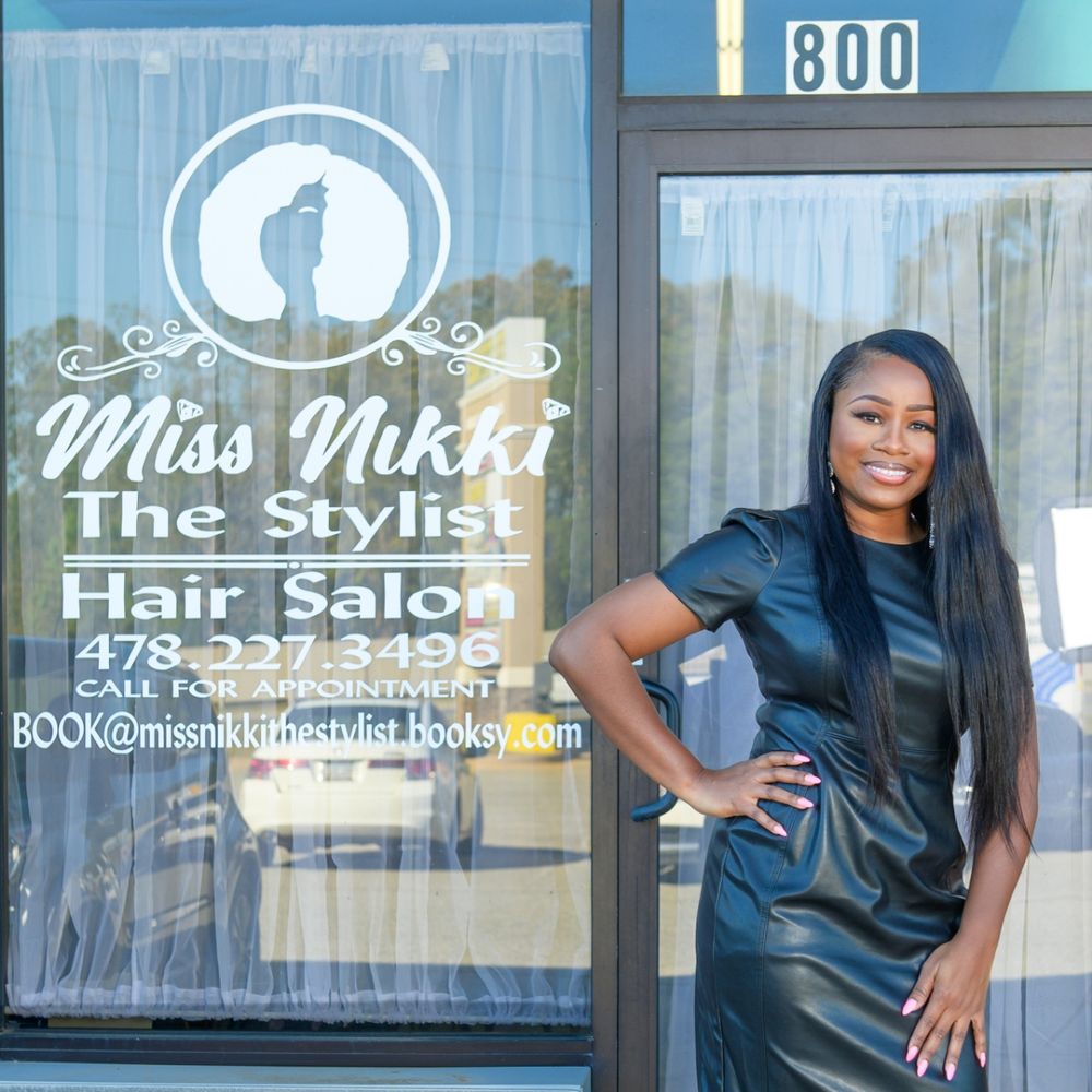MISS NIKKI THE STYLIST HAIR SALON - Updated April 2025 - Request an ...