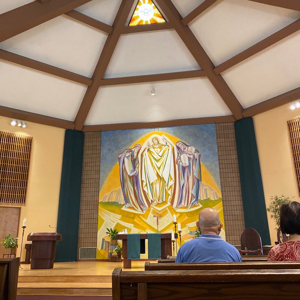 Transfiguration Catholic Church Los Angeles