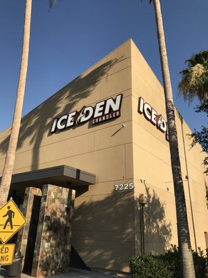 ICE DEN CHANDLER - 38 Photos & 53 Reviews - Recreation Centers - 7225 W ...