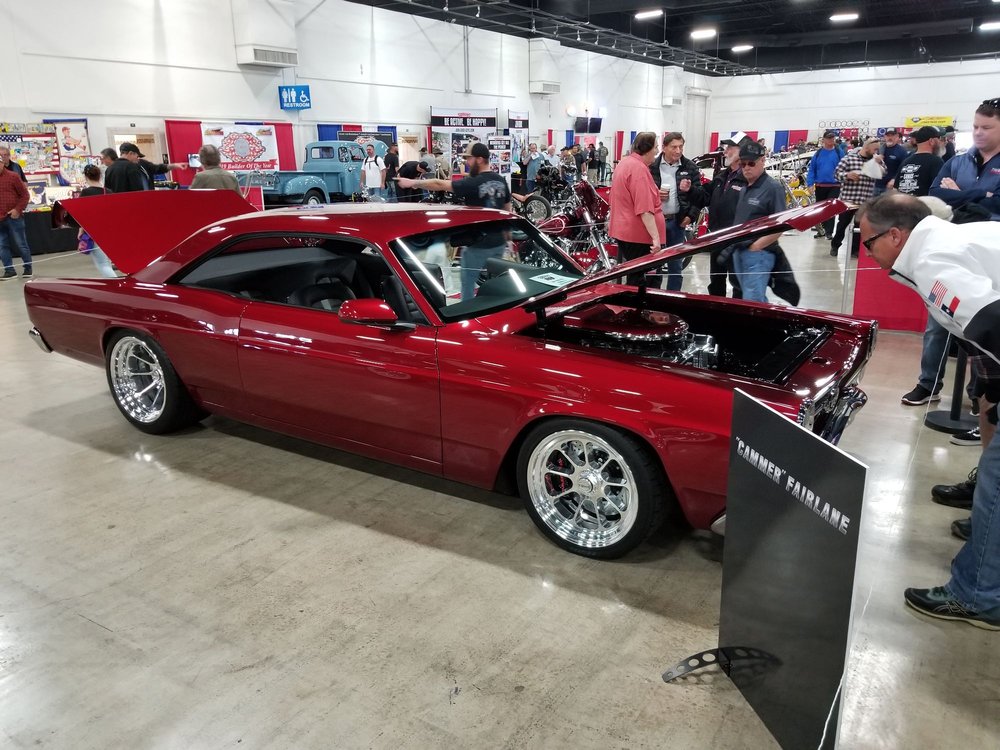 GOODGUYS ROD & CUSTOM ASSOCIATION - 180 Photos & 14 Reviews ...