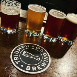 TRIUMPH BREWING COMPANY - Updated July 2025 - 595 Photos & 796 Reviews ...
