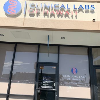 CLINICAL LABS OF HAWAII - Updated February 2025 - 33 Photos & 19 ...