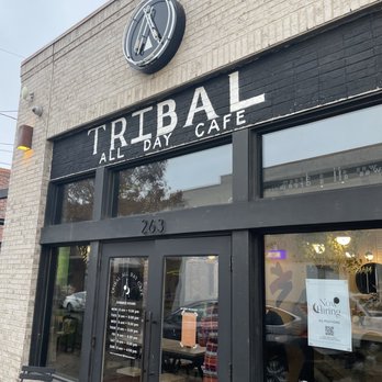 TRIBAL ALL DAY CAFE - Updated June 2024 - 503 Photos & 433 Reviews ...
