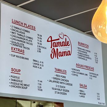TAMALE MAMA - Updated April 2025 - 179 Photos & 160 Reviews - 1342 ...