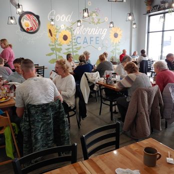 GOOD MORNING CAFE - Updated December 2025 - 48 Photos & 31 Reviews ...