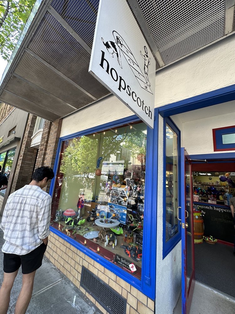 HOPSCOTCH TOYS - Updated October 2025 - 13 Photos & 29 Reviews - 438 NE ...