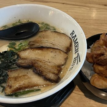 RAMEN HUB & SUSHI - FULLERTON - Updated May 2025 - 693 Photos & 438 ...
