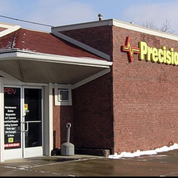 Precision Tune Auto Care Reviews | Read Customer Service Reviews of ...