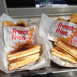 THE HAPPY GRILLED CHEESE - Updated December 2025 - 378 Photos & 184 ...