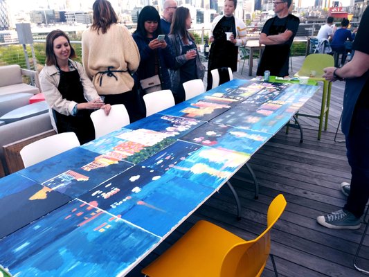 STIR UP THE PAINT - Updated August 2024 - 90 Photos - Seattle ...