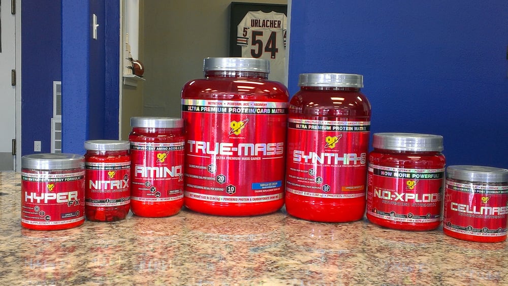MY FIT LIFE - 10 Photos - 7524 Burnet Rd, Denton, Texas - Vitamins ...