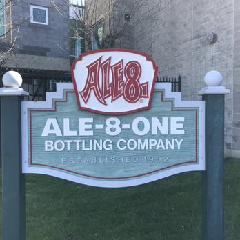 ALE-8-ONE BOTTLING COMPANY - Updated July 2025 - 65 Photos - 25 Carol ...