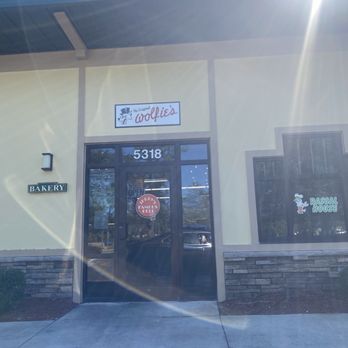 THE ORIGINAL WOLFIE’S BAKERY & TAKE AWAY - Updated April 2026 - 10 ...