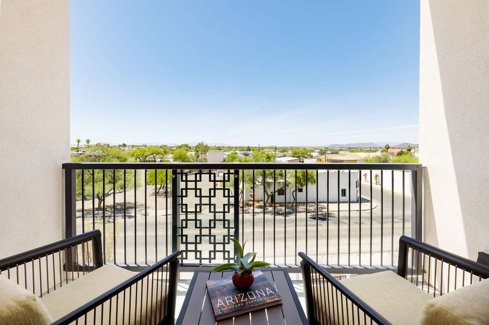 DOUBLETREE BY HILTON TUCSON DOWNTOWN CONVENTION CENTER - 186 Photos ...