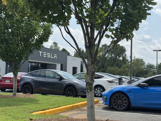 TESLA - Updated May 2026 - 29 Reviews - 1875 Greers Chapel Rd NW ...