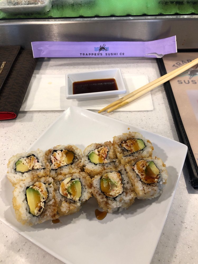 TRAPPER’S SUSHI - SILVERDALE - 157 Photos & 226 Reviews - 11199 Pacific ...