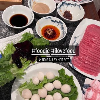 NO.9 ALLEY HOT POT - Updated October 2025 - 611 Photos & 233 Reviews ...